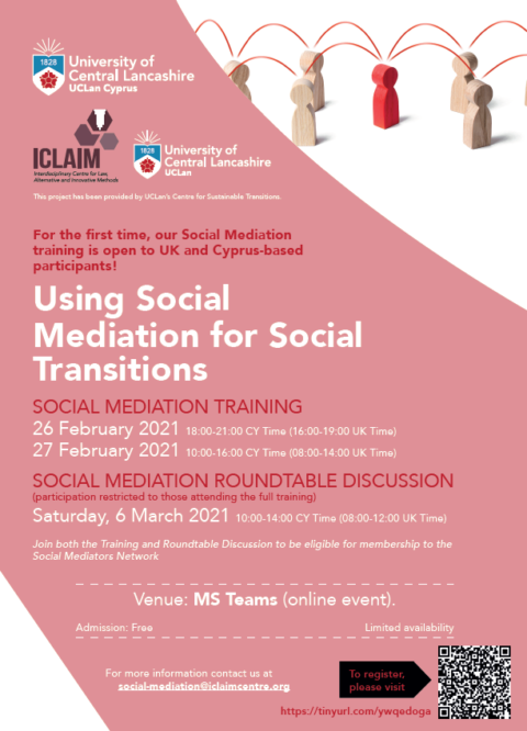 Activities | Social Mediation