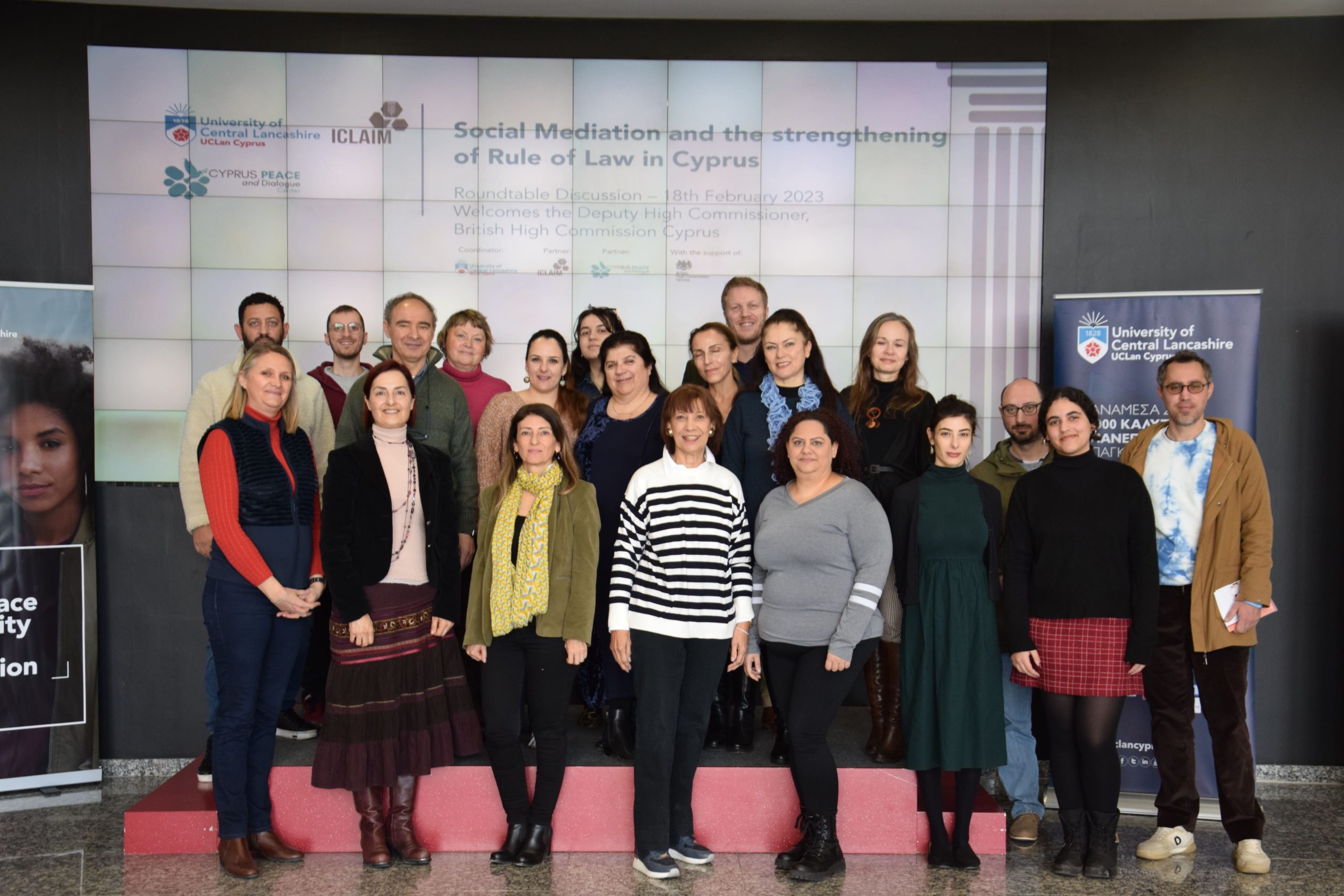 Social Mediation | Social Mediation In Practice